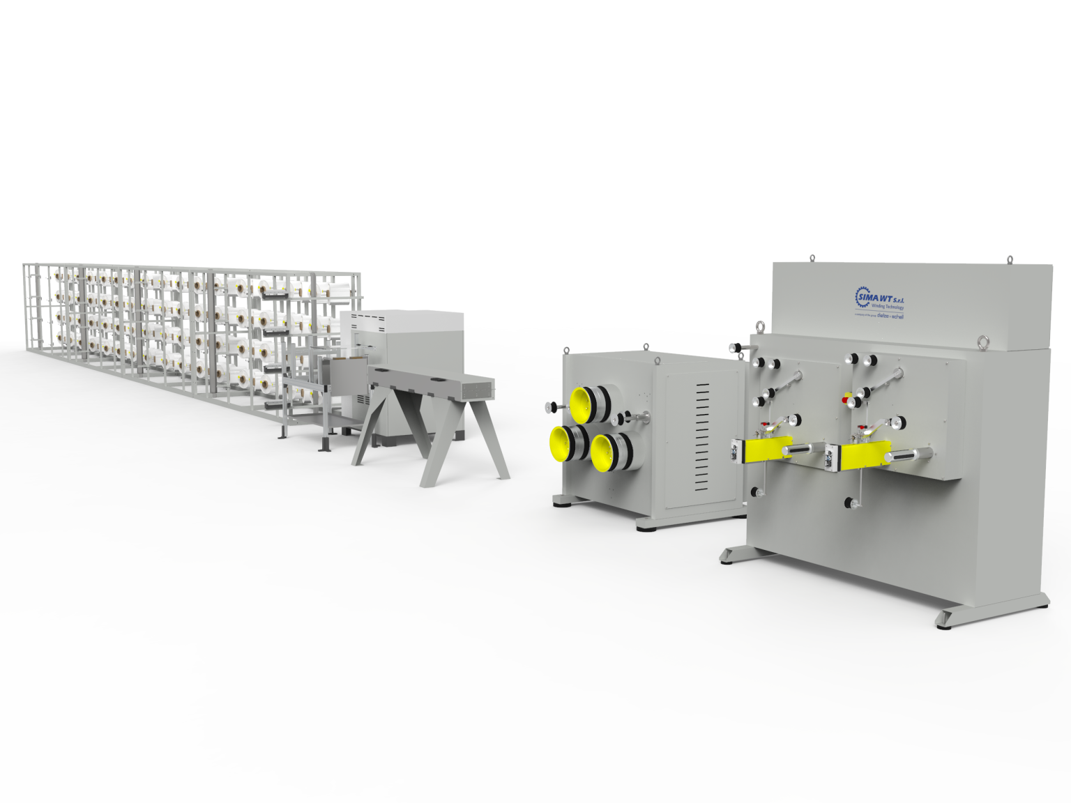 MACHINE OVERVIEW – Sima WT