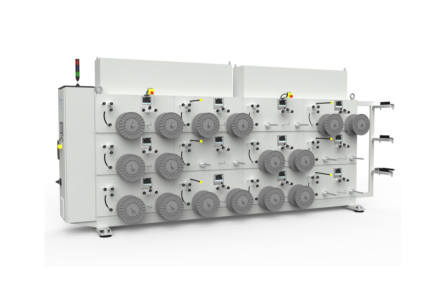 MACHINE OVERVIEW – Sima WT