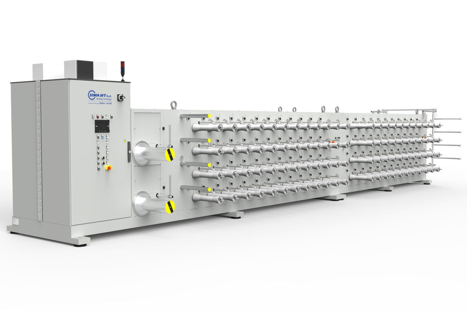 MACHINE OVERVIEW – Sima WT